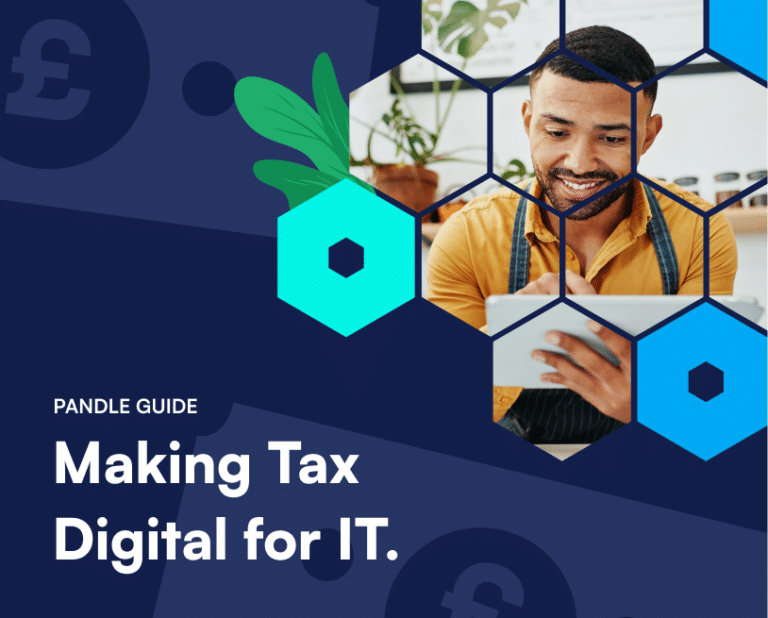 Making Tax Digital for Income Tax Guide - Pandle